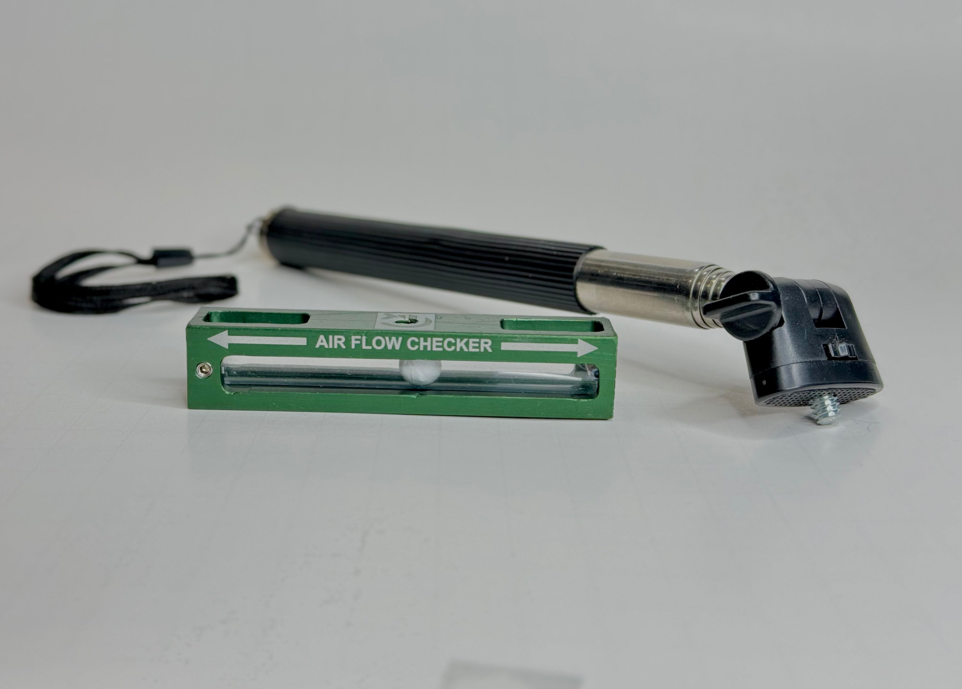 Air Flow Checker | REGULATORY CONCEPTS