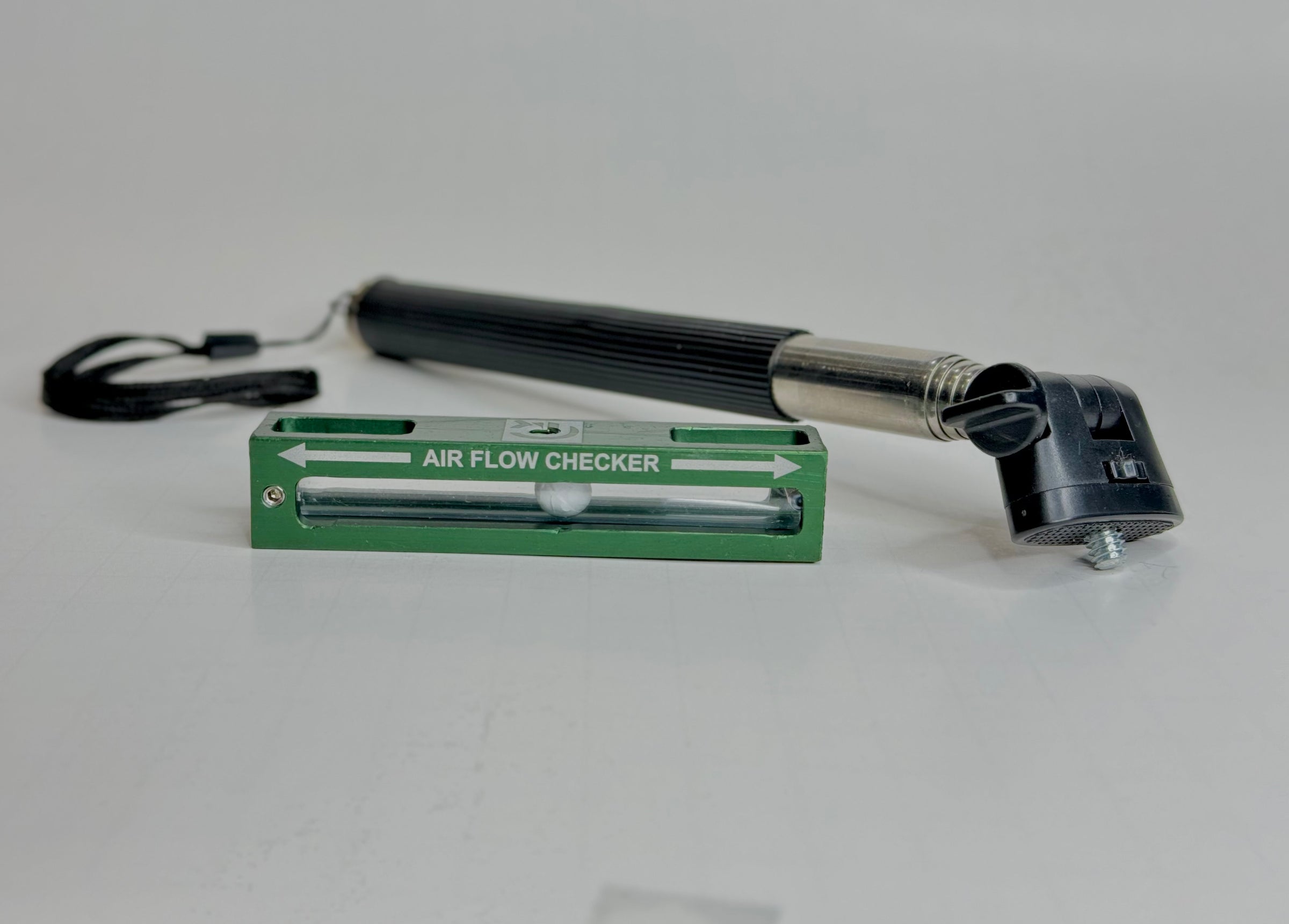 Air Flow Checker | REGULATORY CONCEPTS