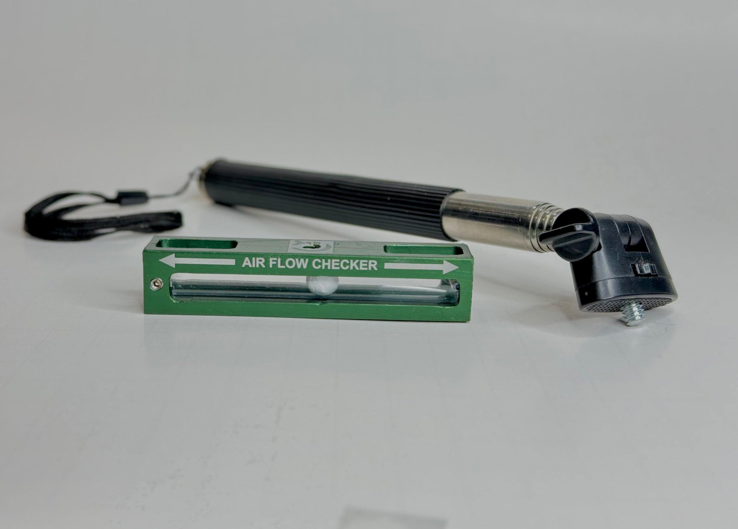 Air Flow Checker | REGULATORY CONCEPTS